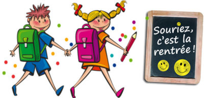 La rentrée scolaire | Fransk Sprog – Institut Français