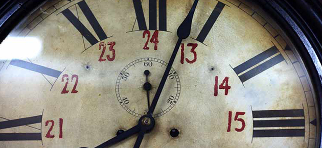 Comprendre et donner l’heure | Fransk Sprog – Institut Français