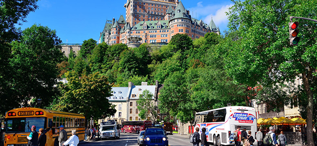 Le Québec | Fransk Sprog – Institut Français