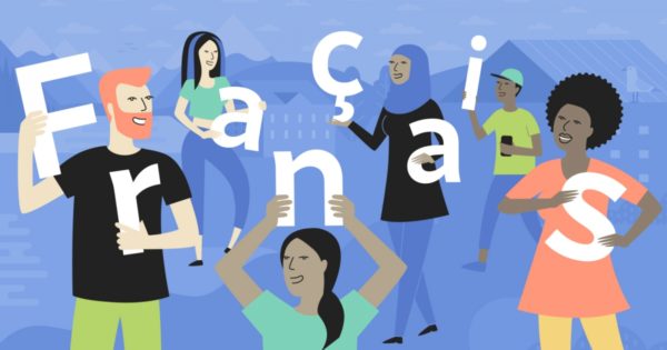 Le monde de la francophonie | Fransk Sprog – Institut Français